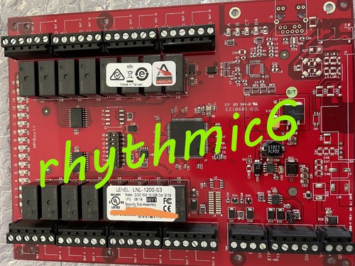 Brand New LENEL LNL-1200-S3 Intelligent Access Control Card Fast FedEx ...