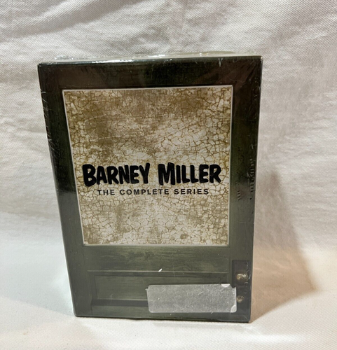 Barney Miller The Complete Series seasons 1-8 DVD, 25-Discs , w/40 pg ...