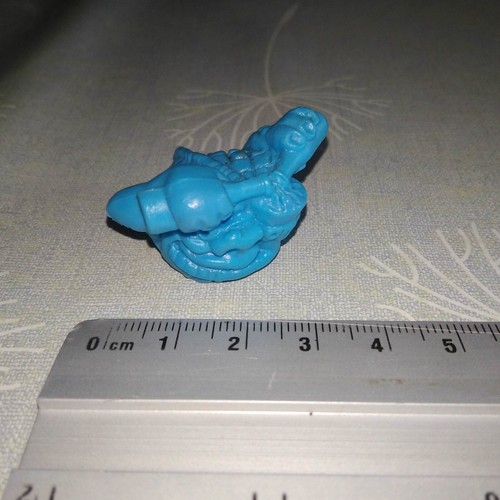 MINI BOGLINS vintage 1991 IDEAL – Cool Dudes Tribe – CROK blue | eBay