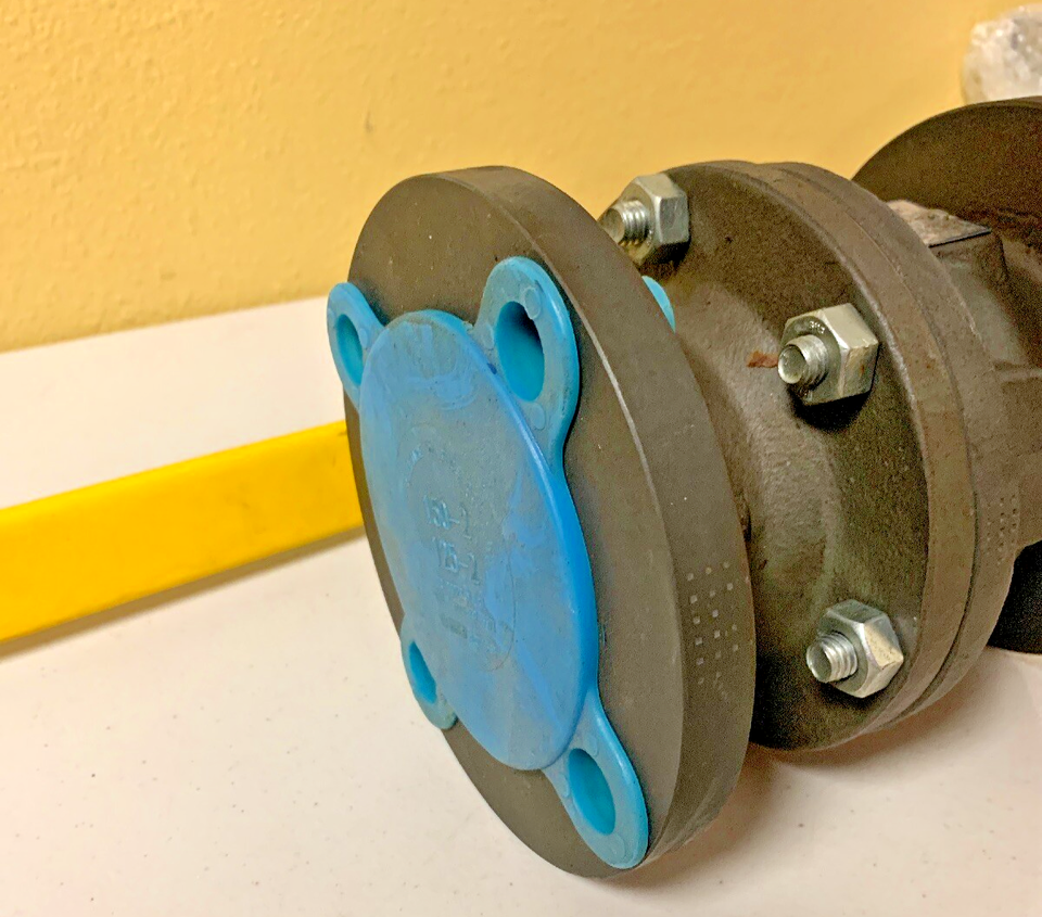 NEW, APOLLO WCB 88A24801 CARBON STEEL 2" FLANGED BALL VALUE, 316 SS ...