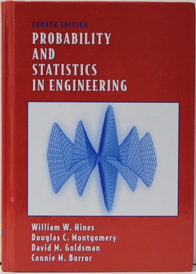 Probability and Statistics in Engineering by Montgomery 9780471240877| eBay