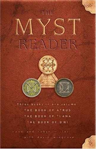 The Myst Reader - Paperback, by Miller Rand; Miller Robyn; Wingrove ...