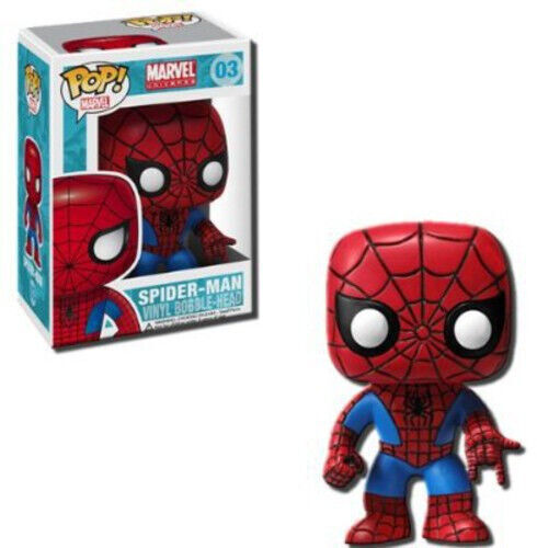 WB FUNKO POP! MARVEL: Spider-Man | eBay