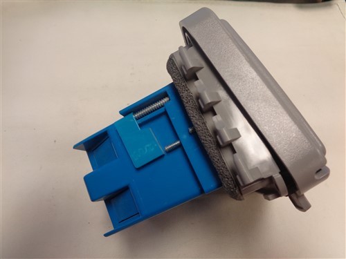 CARLON ZIP ELECTRICAL BOX W/ GFCI PLUG & WEATHER PROOF FLIP LID MARINE ...