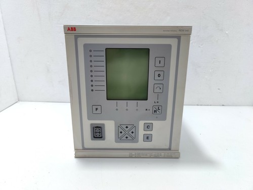 ABB REM545BG227AAAA Machine Terminal REM545 | eBay