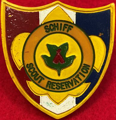 Schiff Scout Reservation Neal N/C Slide [X-1147] | eBay