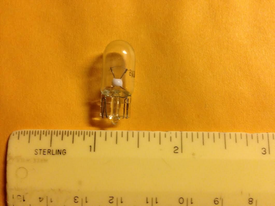 8V-INCANDESCENT LAMP KIT- KR-4600 STEREO RECEIVER-DIAL METER Kenwood ...