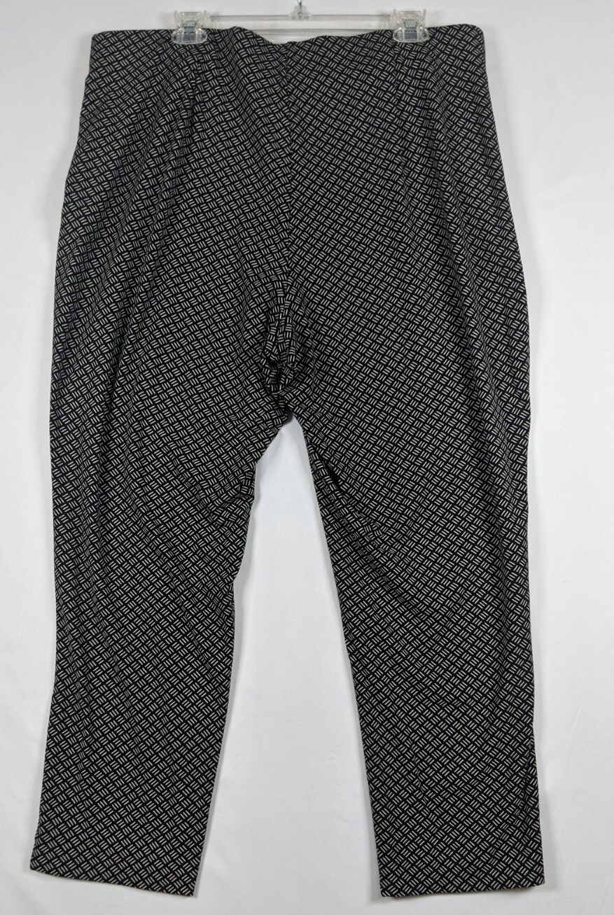 J. Jill Wearever Forward Seam Slim Pants Women’s Size… - Gem