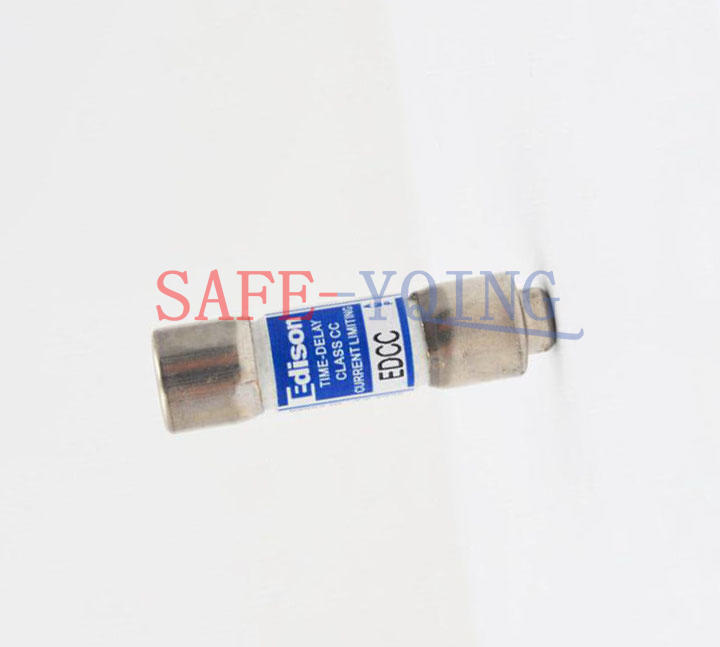 Edison Industrial Fuse Accessories Edison EDCC2 EDCC ( 2A ) 600Vac Fuse ...