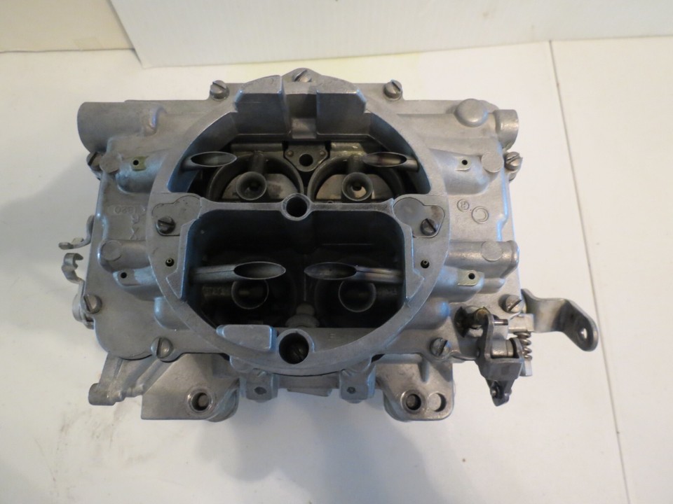 Mopar 1969 Dodge Plymouth 426 Hemi Front Carter AFB Carburetor 4619S F8 ...