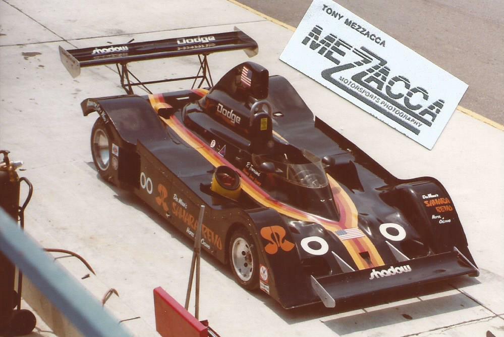 TEAM SHADOW CARS SHADOW DN10/DODGE 78 WATKINS GLEN SCCA CAN AM IMSA | eBay