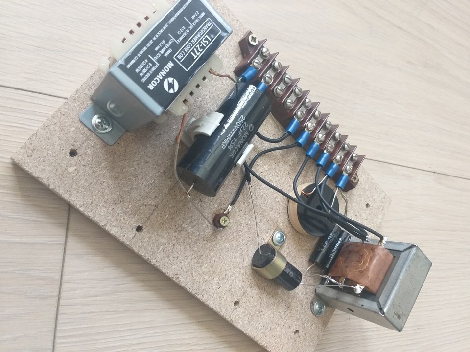 Сrossover Type B for Klipsch Cornwall | eBay