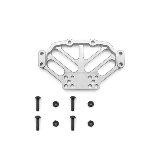 2X(Suitable for 1:10 -01 Metal Tie Rod Base Upgrade Parts, Toy Car4373 ...