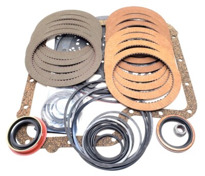 Ford C6 Automatic Transmission Rebuild Kit, Less Steels, 1967-76 | eBay