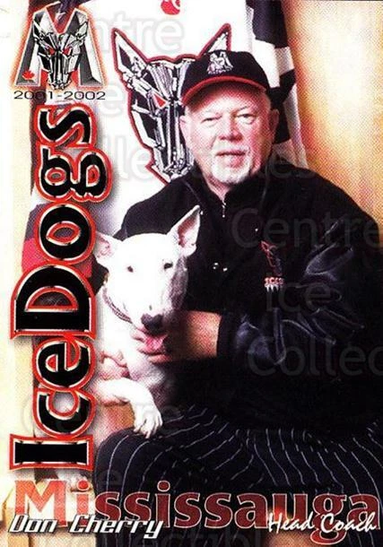 Don Cherry Dog