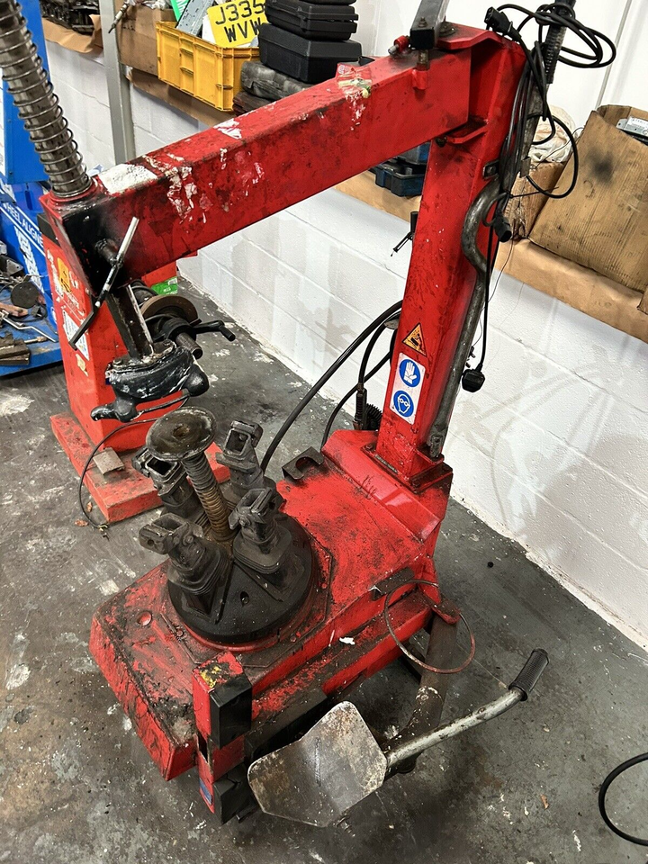 Butler Tyre Changer Machine | eBay UK