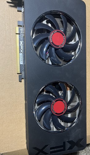XFX AMD Radeon R9-280A-TDFD 3GB GDDR5 PCI Express 3.0 x16 GPU ...