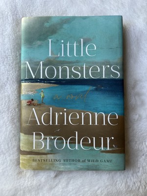 Little Monsters by Adrienne Brodeur (2023, Hardcover) 9781982198107| eBay
