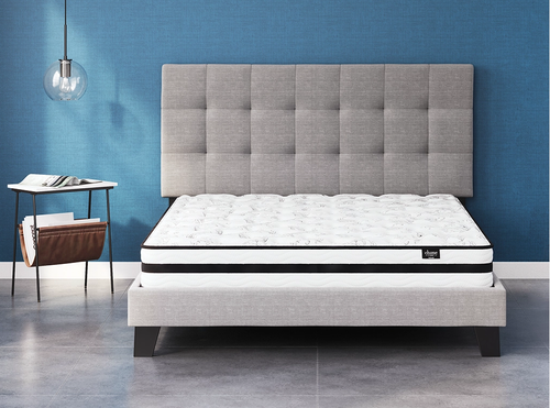 Chime Hybrid Mattress 8" Firm 10" Medium 12" Luxury , Authentic , Free ...