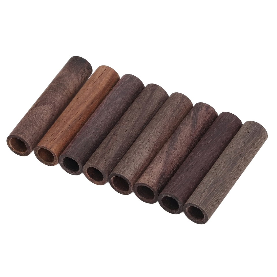 ˜8Pcs Guitar Truss Rod Tube Rosewood Friendly Robust Truss Rod Tube ...