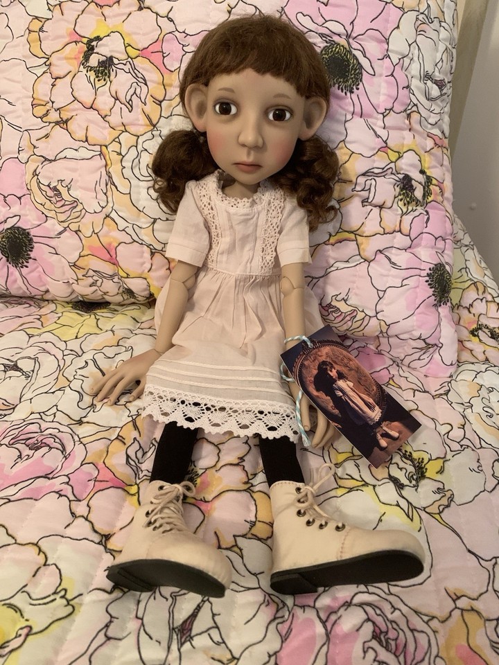 OOAK ARTIST CONNIE LOWE 16" BJD STELLA 2024 MDCC DOLL | eBay