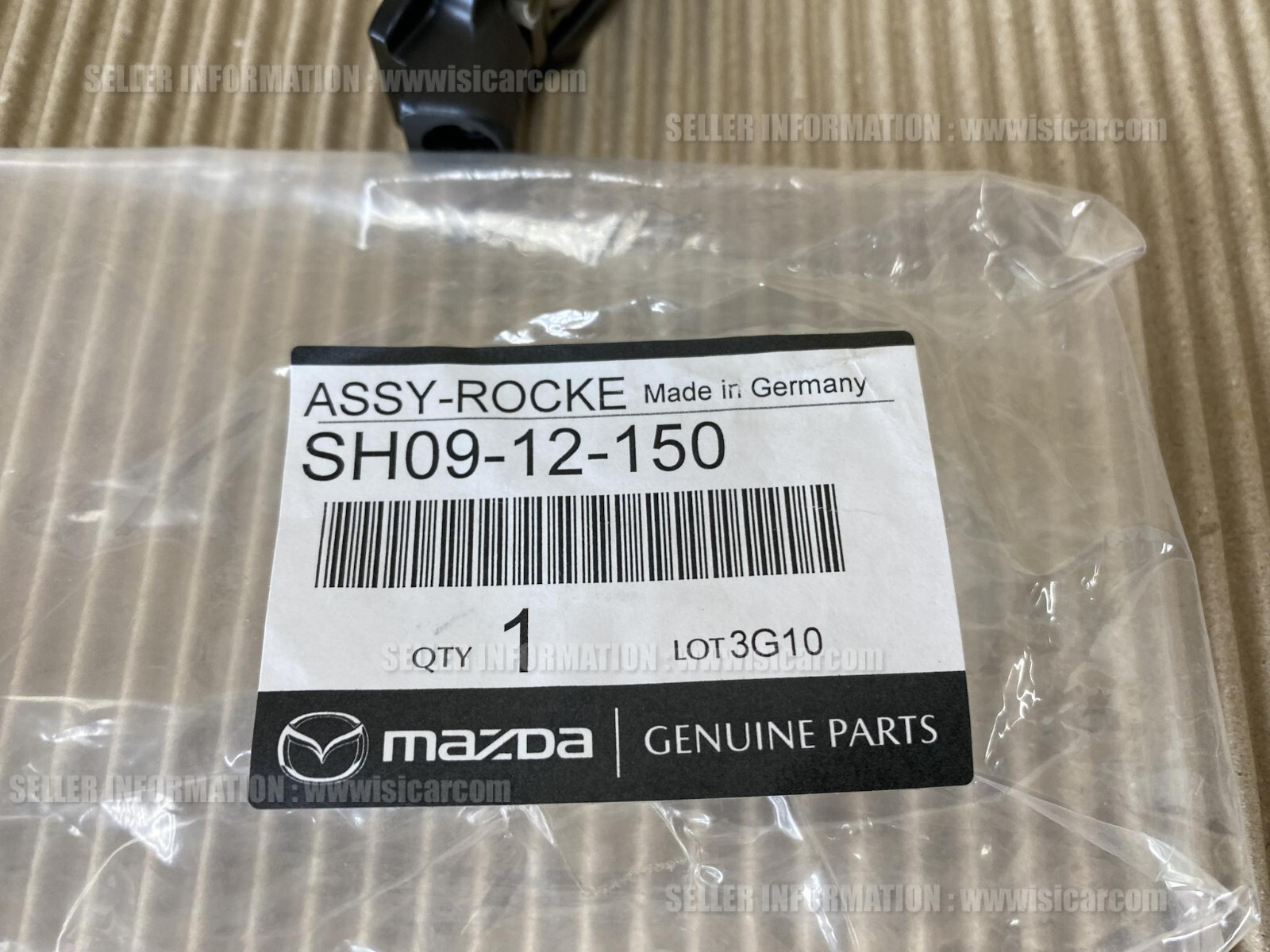MAZDA CX-5 DIESEL 2011 ARM,ROCKER SH09-12-150 zoom zoom gimme diesel ...