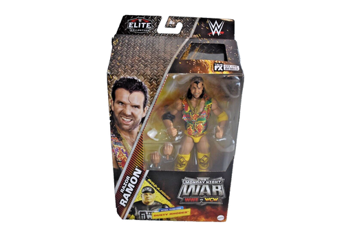 WWE Elite Monday Night War Series 5 RAZOR RAMON Wrestling Action Figure ...