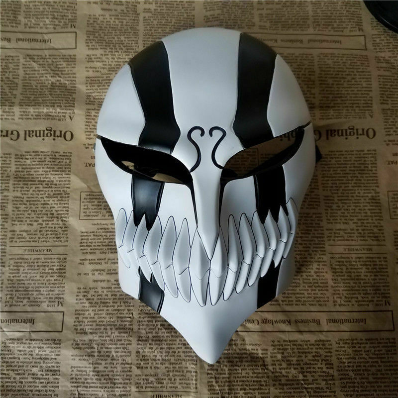 Ichigo Hollow Mask Changes