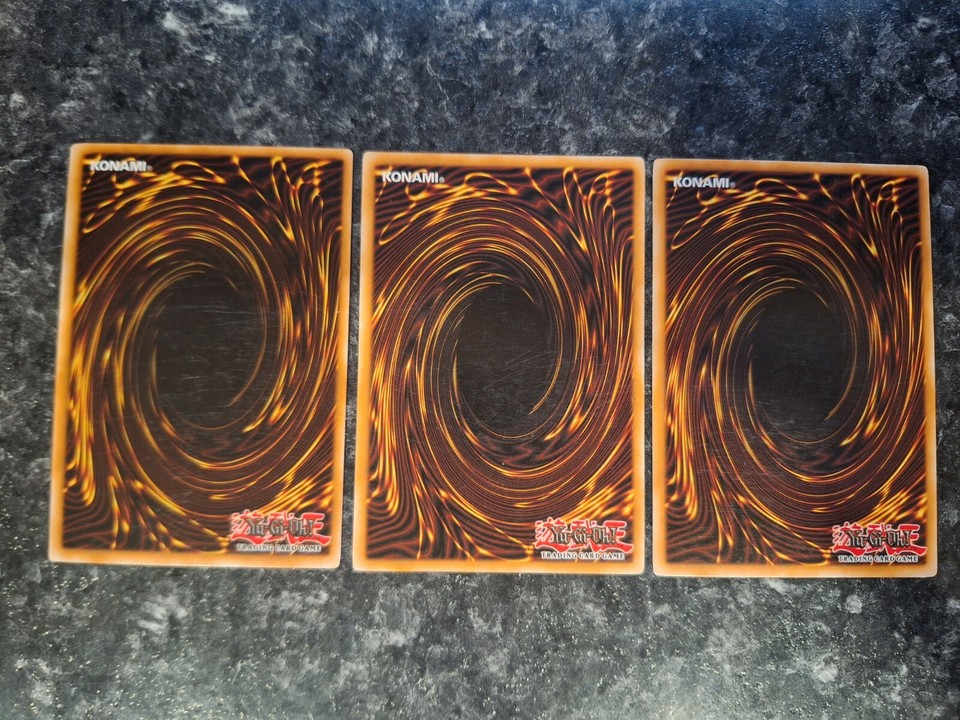 3X Galaxy Storm ORCS-EN050 - Yugioh Yu Gi Oh! 3 Playset 1st Edition | eBay