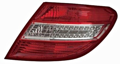 Rear Light Red Right LED For MERCEDES W204 07-14 2048203064 | eBay
