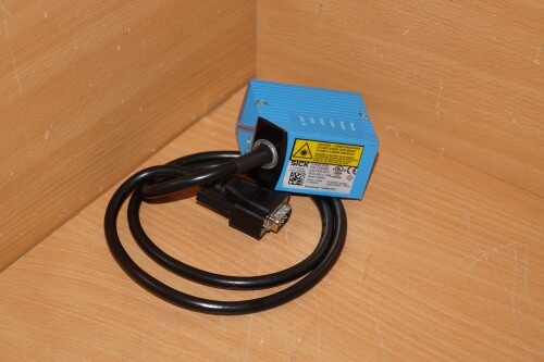 Sick CLV620-0000 Barcode Scanner P/N 1040288 | eBay