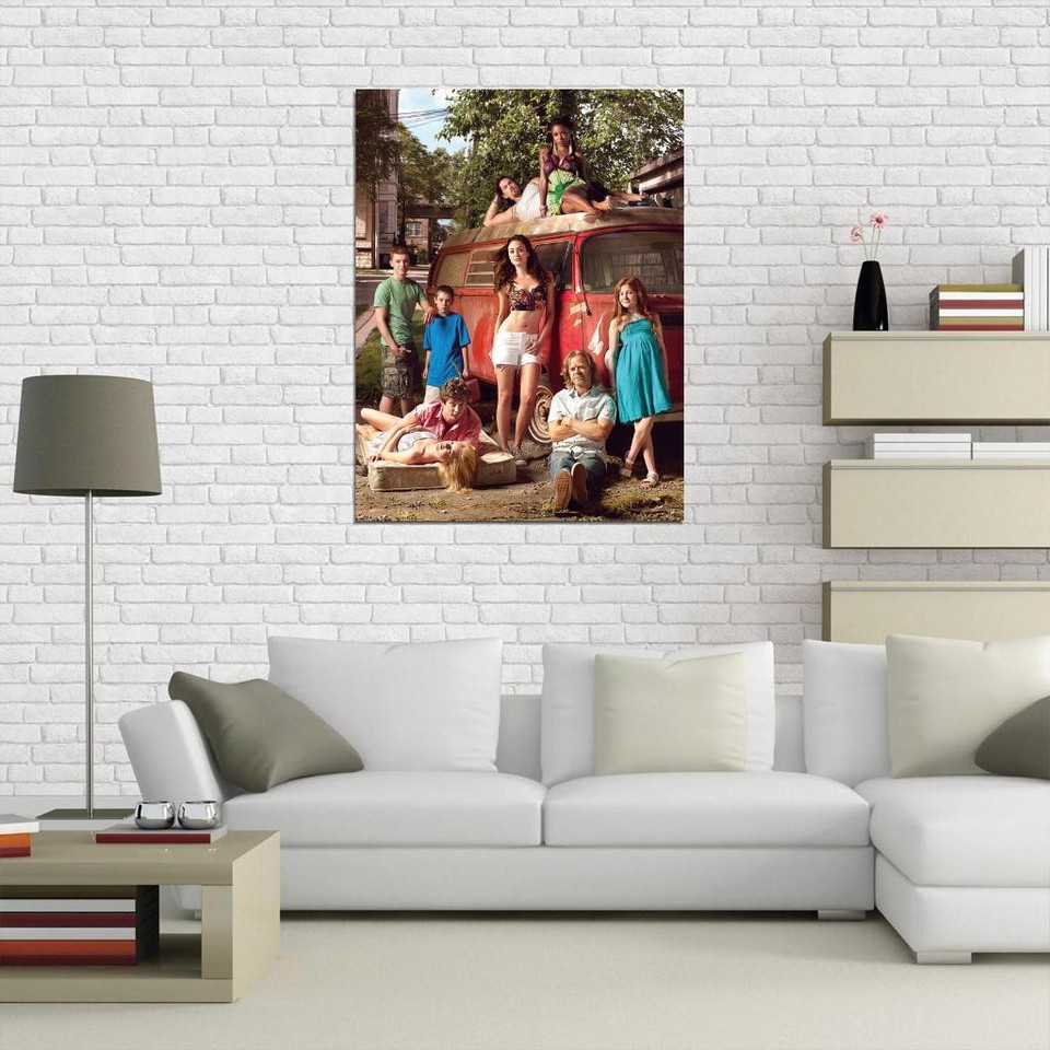 V3243 Shameless Characters Cast Tv Series Decor WALL POSTER PRINT CA | eBay