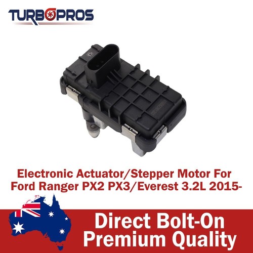 Premium Turbo Electronic Actuator For Ford Ranger PX2 PX3/Everest 3.2L ...