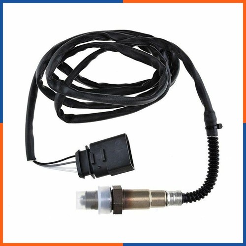 Sonde Lambda Capteur Oxygène pour VW | 0258006079, 0258006219 ...