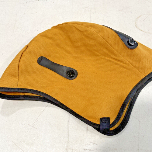 Fibre - Metal Flame Retardant Cap - Set Of 12 | eBay