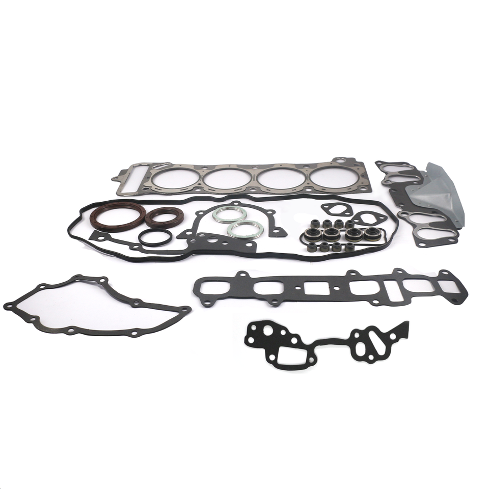 Full Cylinder Gasket Kit Set Fit 85-95 Toyota 4Runner Pickup Celica 22R ...