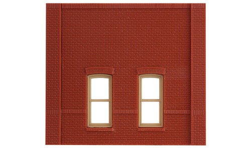 Design Preservation Models 30134 Street Level Rectangular Window Kit HO ...