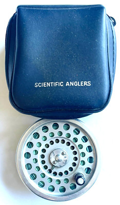 Fly Reels - Scientific Anglers System