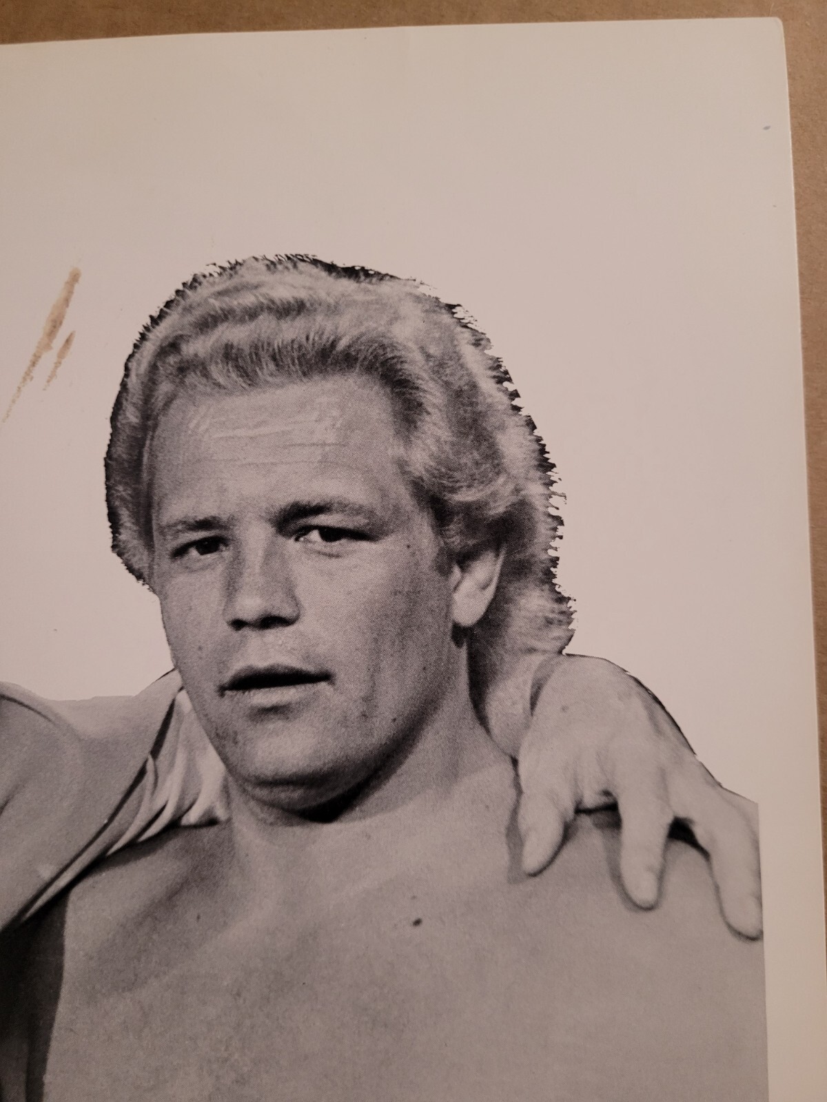 Johnny and Dale Valentine Wrestlers AWA Wrestling Photo vintage 8x10 ...