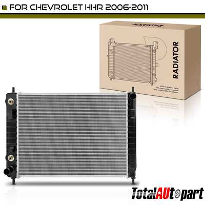 Radiator with Trans Oil Cooler for Chevrolet HHR 2006 2007 2008 2009 ...