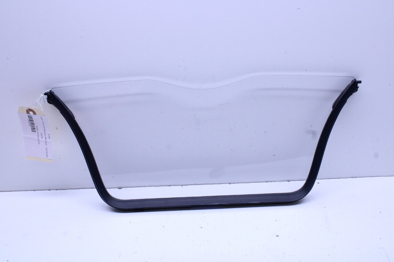 Porsche Boxster 986 Windscreen Wind Screen Deflector 98656132101 for ...