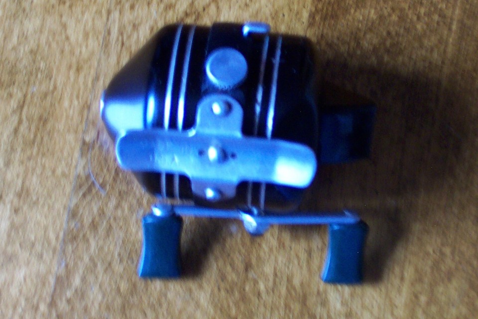 Zebco 600 Spin Casting Reel Free U.S. Shipping! | eBay