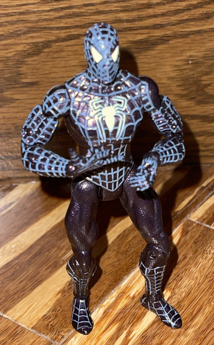 Tobey Maguire Spiderman 3 Workout