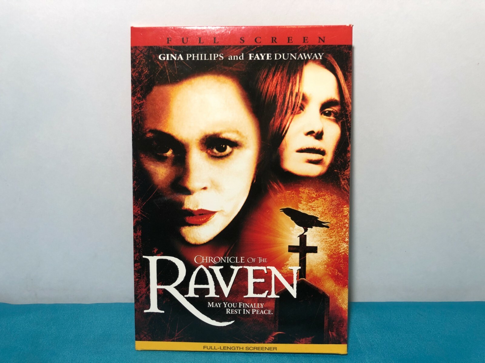 Chronicle of the Raven DVD Screener | eBay