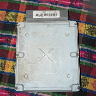 1999 FORD F250 F350SD ECM ENGINE COMPUTER CONTROL MODULE XC3F12A650AYC ...