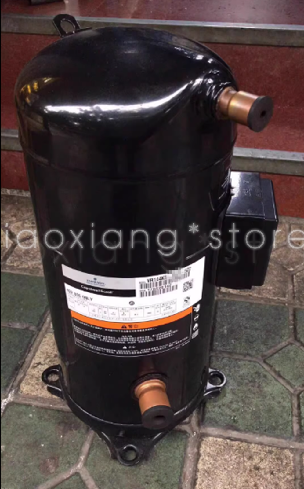 QTY:1 NEW ZR144KCE-TFD-522 Air Conditioning Compressor | eBay