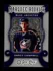 2007 O-Pee-Chee #592 Darcy Campbell Blue Jackets RC 8 - NM/MT | eBay