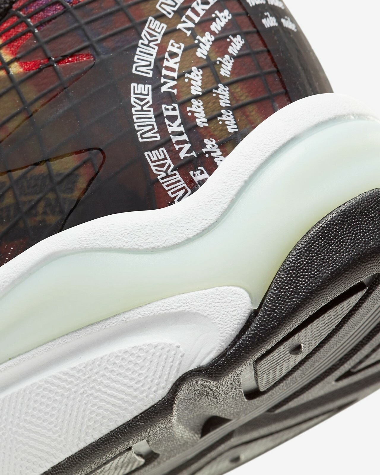 Men's Nike Ghoswift Running Shoes, CU4737 001 Multi Sizes Black/Multi ...