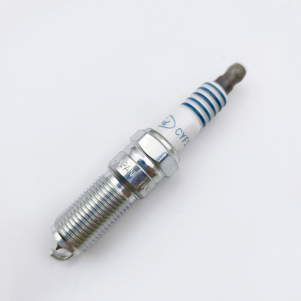 6x GENUINE DG549 Ignition Coil SP534 Spark Plug For Motorcraft Ford ...