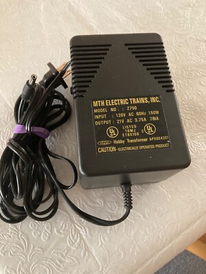 MTH Z750 TRANSFORMER | eBay